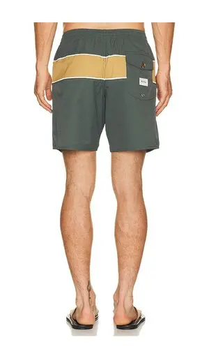 RHYTHM Heritage Midway Beach Short