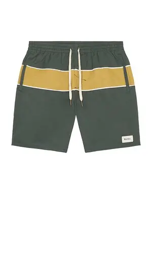 RHYTHM Heritage Midway Beach Short