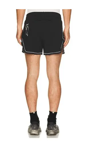 Y3 Gfx Run Shorts
