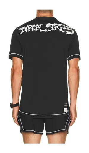 Y3 Gfx Run Tee