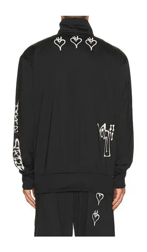 Y3 Gfx Nyln Tt Jacket