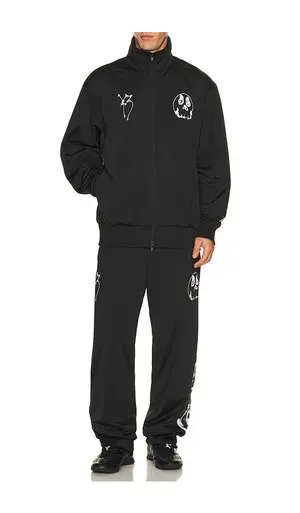 Y3 Gfx Nyln Tt Jacket