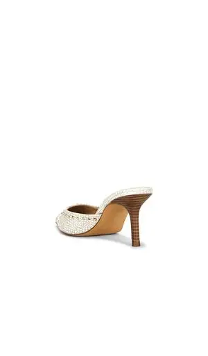 Steve Madden Alexi Embellished Stiletto Mules