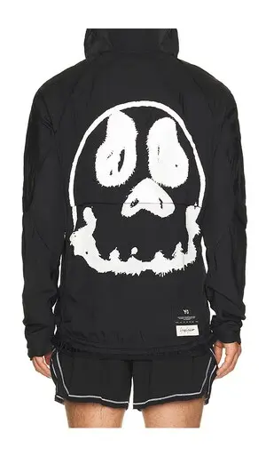 Y3 Gfx Run Jacket