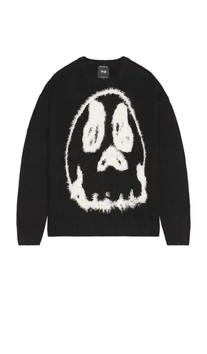 Y3 Gfx Knit Sweater