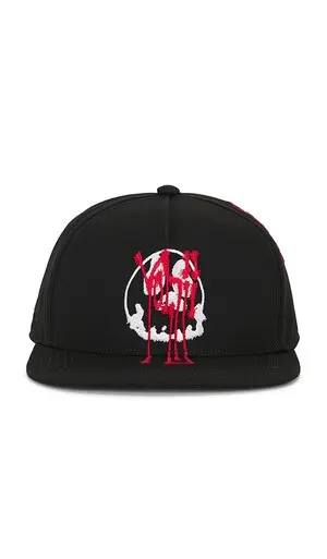 Y3 Chito Graphic Cap - Black