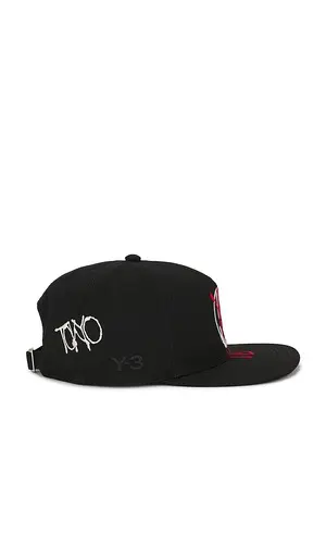 Y3 Chito Graphic Cap