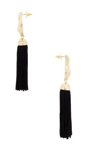 8 Other Reasons Elegant Tassel Earrings