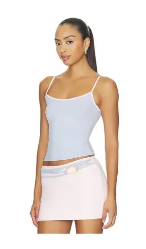 TIGER MIST Greer Top In Baby