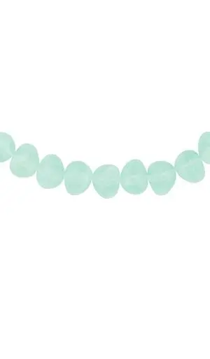8 Other Reasons Beaded Acrylic Necklace
