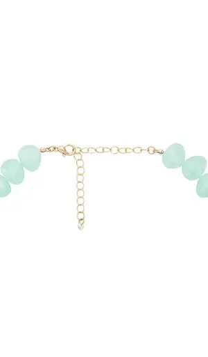 8 Other Reasons Beaded Acrylic Necklace