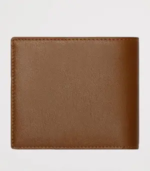 Burberry Pop Check Bifold Wallet