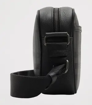 Burberry City Check Cross-body Bag
