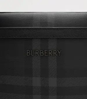 Burberry City Check Cross-body Bag
