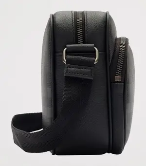 Burberry City Check Pocket Cross-body Bag