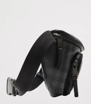 Burberry City Check Belt Bag