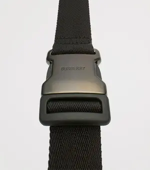 Burberry City Check Belt Bag