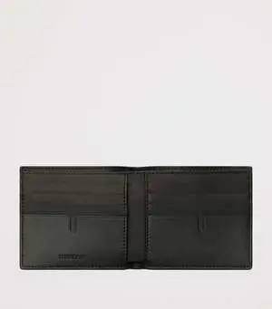 Burberry City Check Bifold Wallet