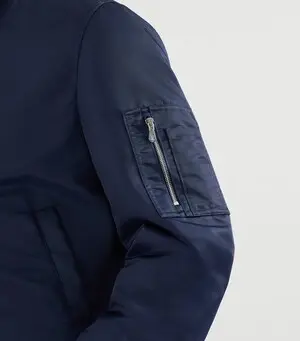 Brunello Cucinelli Waterproof Bomber Jacket