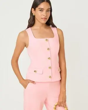 Lilly Pulitzer® Moira Sleeveless Top