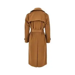 Tagliatore Bonny' Cashmere Trench Coat