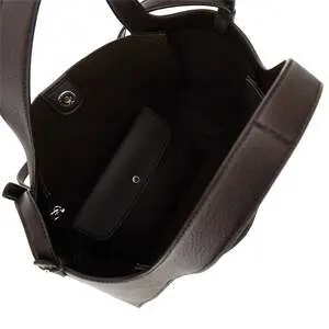 Stella McCartney Grained Vegan Leather 'stella Logo' Bag