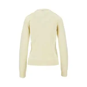 Loewe Merino Wool Boat-neck Weater