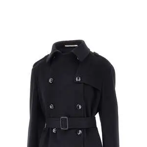 Tagliatore Bonny' Cashmere Trench Coat