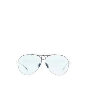 FACE.HIDE Hunter' Aviator Sunglasses - Blue