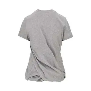 Loewe Draped Jersey T-shirt