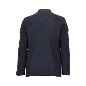 Tagliatore Virgin Wool Tailored Suit