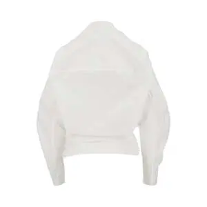 Jacquemus Colombe Poplin Shirt