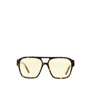 FACE.HIDE Doppioponte Sunglasses - Brown