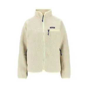 Patagonia Retro' Fleece Jacket - Yellow