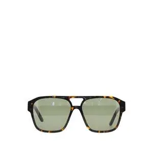FACE.HIDE Doppioponte Sunglasses - Brown