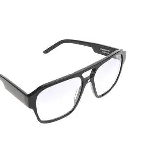 FACE.HIDE Doppioponte Photochromic Sunglasses - Black