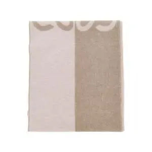 Loewe Wool And Cashmere Scarf - Multicolor