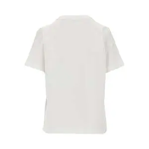 Burberry Knight Stamp Embroidery Short Sleeve T-shirt