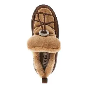 ROGER VIVIER Viv' Up Snow Sneakers