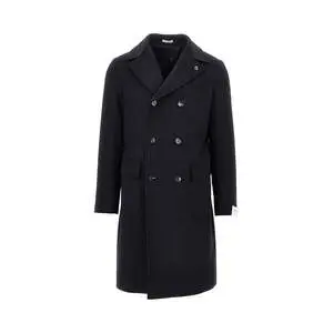 BRERAS Cashmere And Wool 'tirana' Coat