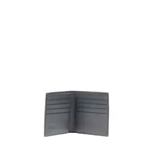 Loewe Grained Leather 'puzzle' Bi-fold Wallet