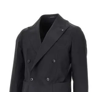 Tagliatore Super 110's Wool Tailored Suit