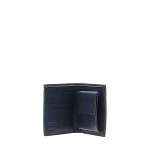 Loewe Puzzle' Leather Bi-fold Wallet