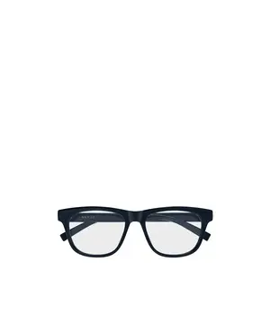 Gucci Square Frame Glasses - Blue