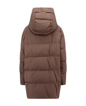 Max Mara Reversible Padded Down Jacket