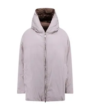 Max Mara Reversible Padded Down Jacket