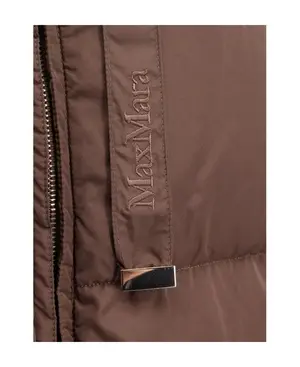 Max Mara Reversible Padded Down Jacket