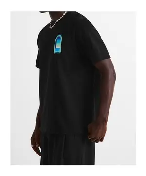 Casablanca Printed T-shirt
