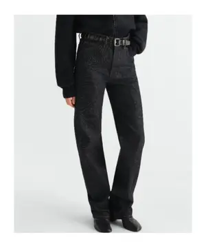 LEMAIRE Five Pockets Twisted Jeans