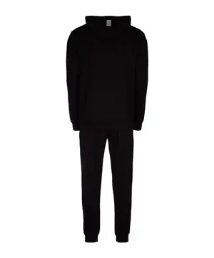 EA7 Logo-print Tracksuit Set